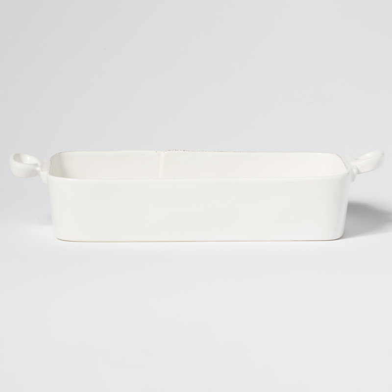VIETRI Lastra Holiday Rectangular Baker | Wayfair